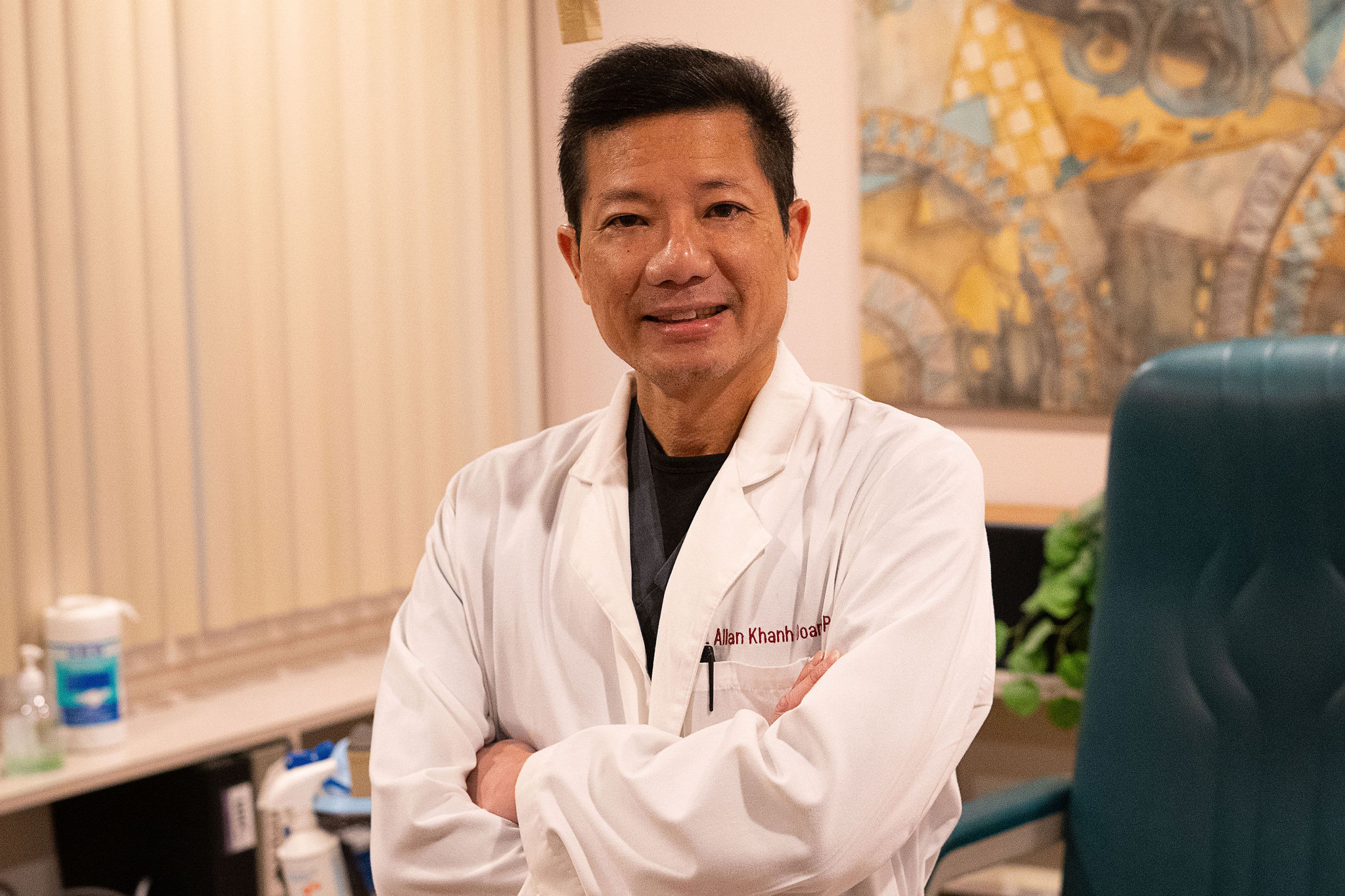 ALLAN KHANH DOAN DPM PLLC